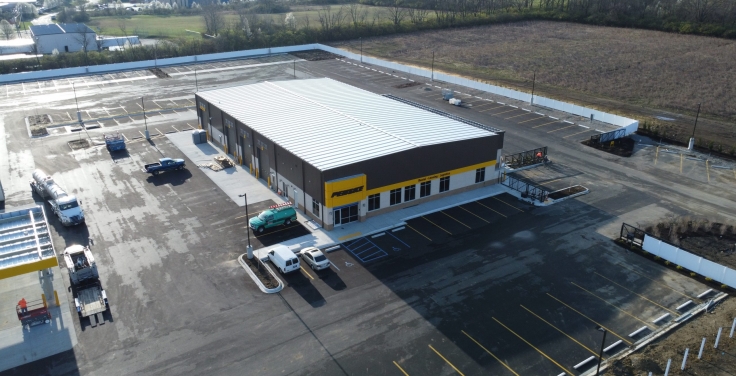 Projects • Bruns General Contracting