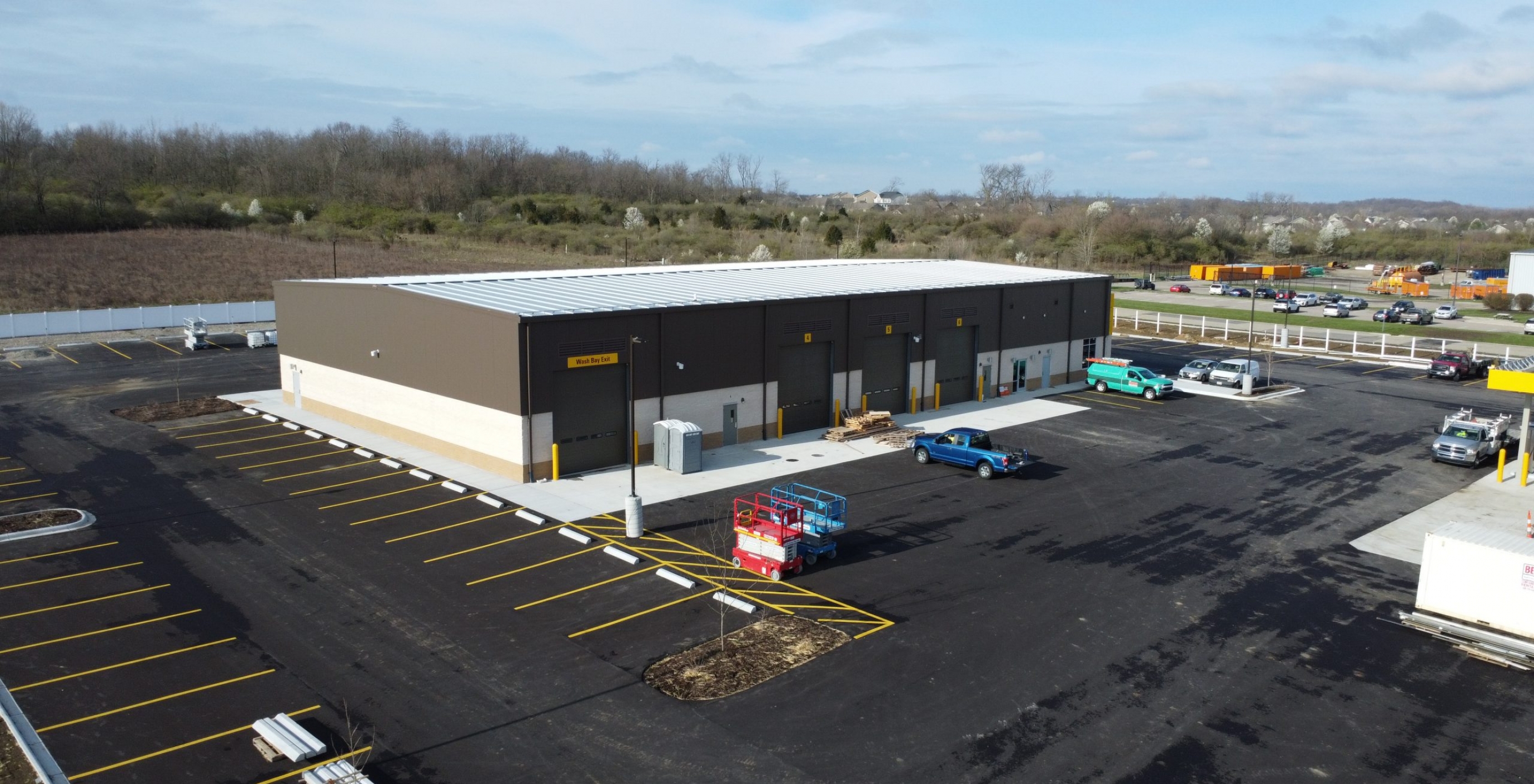 Projects • Bruns General Contracting